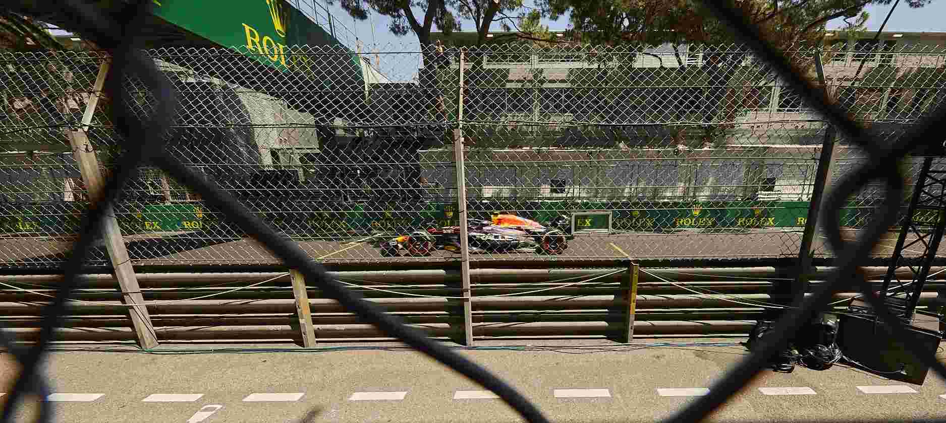 Monaco Grid Cafe F1® Hospitality Venue & Grandstand Seating with views ...